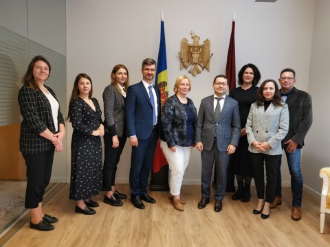 Slimnīca veiksmīgi realizē sadarbības projektu ar Moldovu | Stradiņa ...