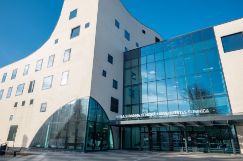 Stradiņa slimnīca noslēdz līgumu par finanšu līdzekļu piesaisti ...