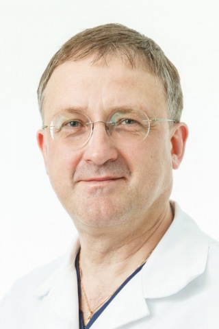 Ainārs Rudzītis | Stradiņa slimnīca